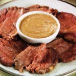 Ricetta Controfiletto in salsa