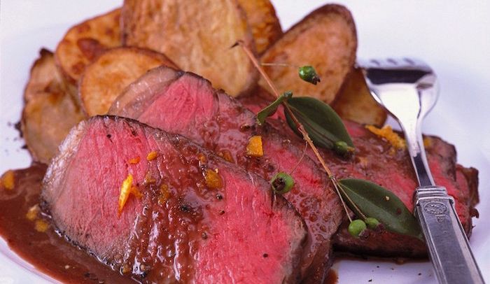 Controfiletto in salsa Worcestershire | Buonissimo Ricette