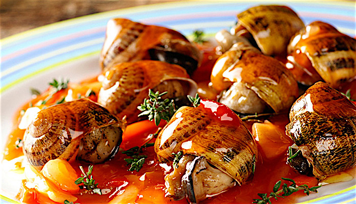 Lumache alla romana | Buonissimo Ricette