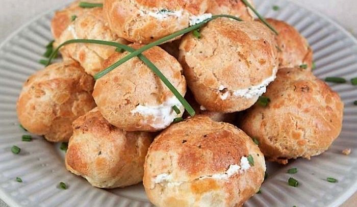 Bigné mignon salati | Buonissimo Ricette