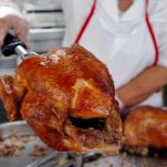 Pollo allo spiedo fatto in casa | Buonissimo Ricette