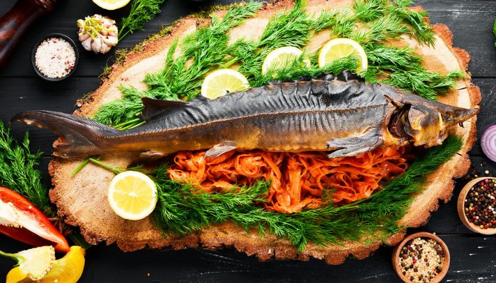 Ricette con Storione | Buonissimo