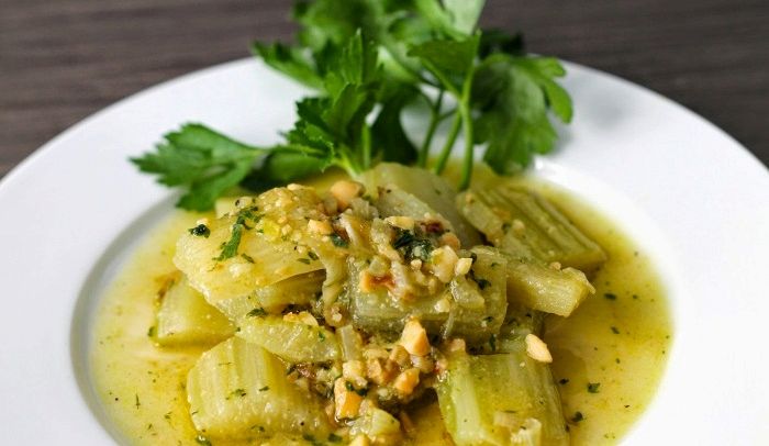 Ricetta Cardi in brodo | Buonissimo Ricette