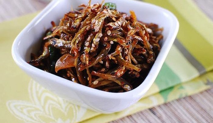 Filetti di alici con salsa piccante | Buonissimo Ricette