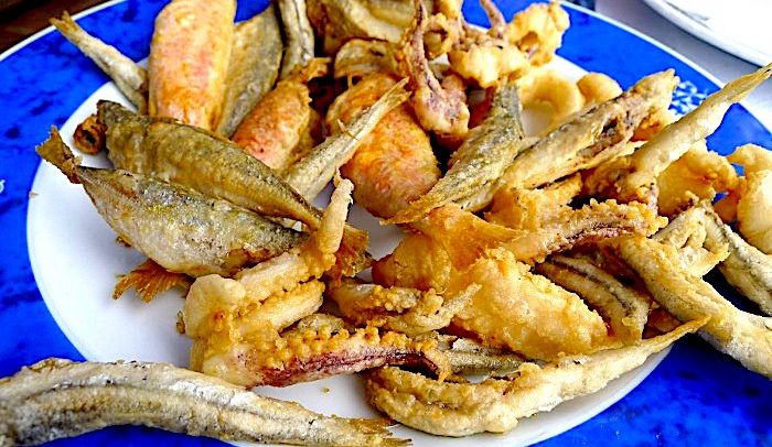 Ricetta Fritto di paranza - Le Ricette di Buonissimo