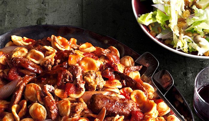 Orecchiette alla lucana | Buonissimo Ricette