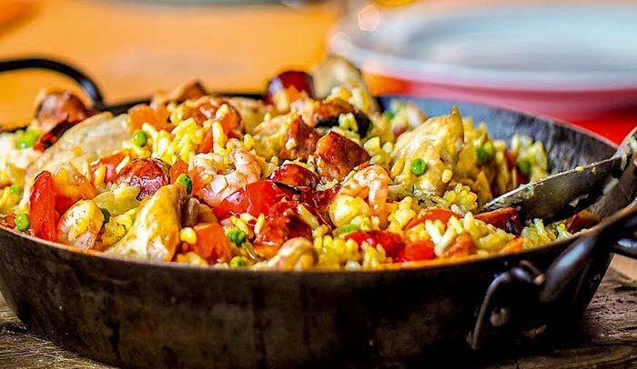 Ricetta Paella - Le Ricette di Buonissimo