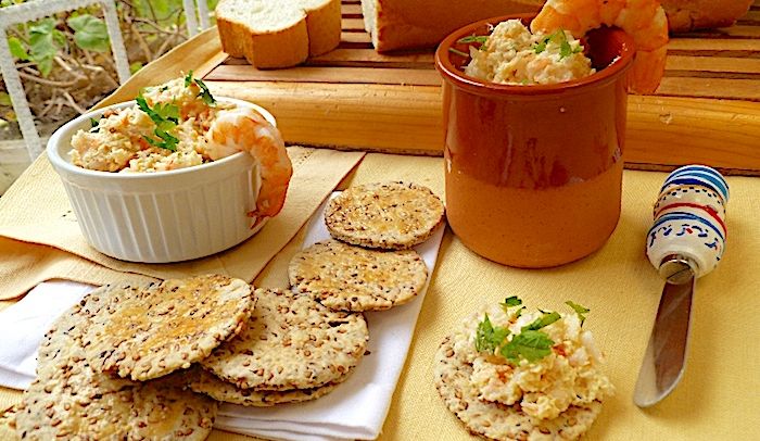 Paté di gamberoni: ricetta facile e gustosa | Buonissimo Ricette