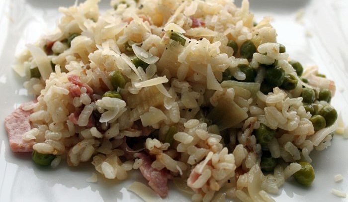 Ricetta Risi e bisi - Le Ricette di Buonissimo