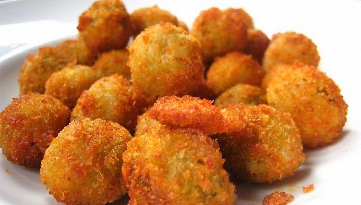 Rose di mare: sarde fritte | Buonissimo Ricette