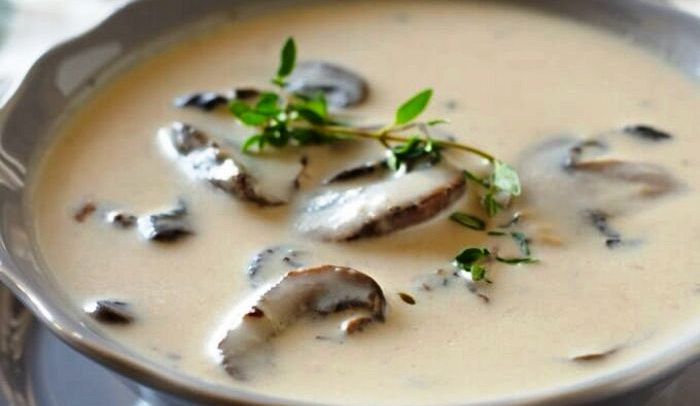 Ricetta Vellutata di funghi - Le Ricette di Buonissimo