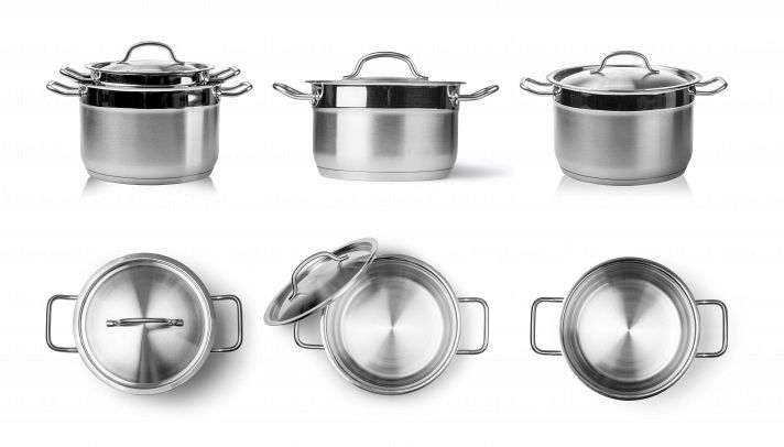 Pentole: di quale materiale sono fatte e quali sono le migliori