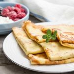 Pastella per crepes | Buonissimo Ricette