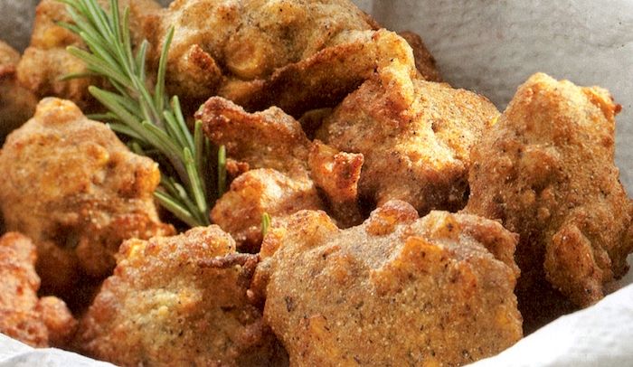 Mais fritto croccante e delizioso | Buonissimo Ricette