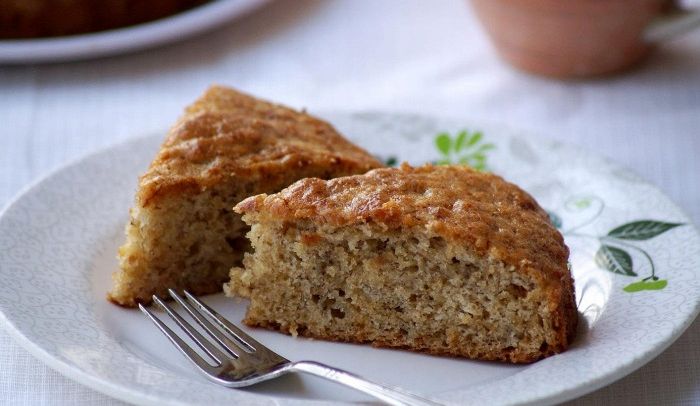 Torta alle banane semplice e veloce | Buonissimo Ricette
