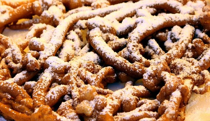 Strauben: la ricetta originale | Buonissimo Ricette