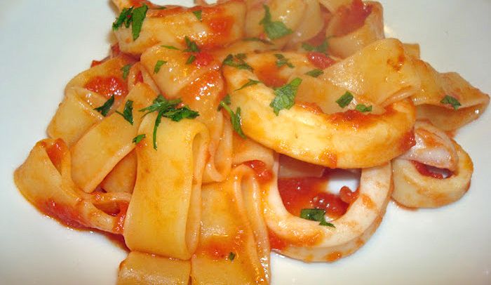 Calamarata - La Ricetta di Buonissimo
