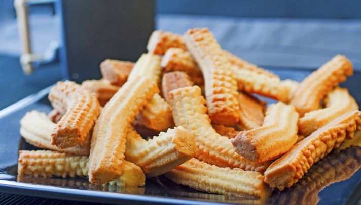 Biscotti Krumiri | Buonissimo Ricette