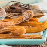 Ricetta Churros - Le Ricette di Buonissimo