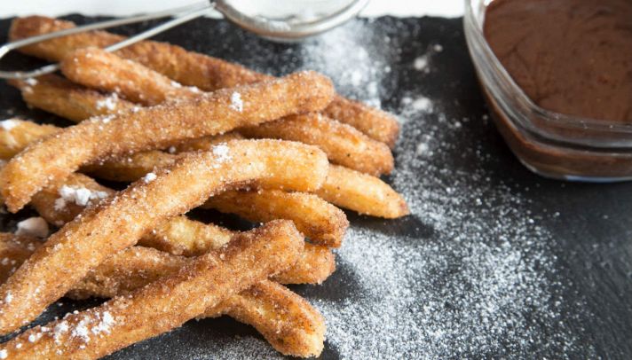 Ricetta Churros - Le Ricette di Buonissimo