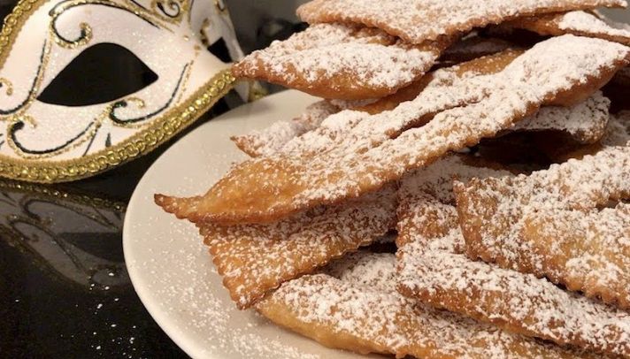 Ricetta Chiacchiere light - Le Ricette di Buonissimo