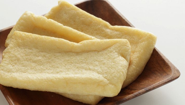 Ricette con Aburaage | Buonissimo