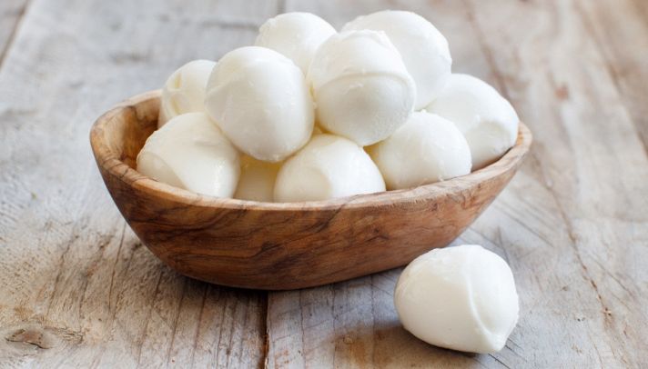 Ricette con Bocconcini di mozzarella | Buonissimo