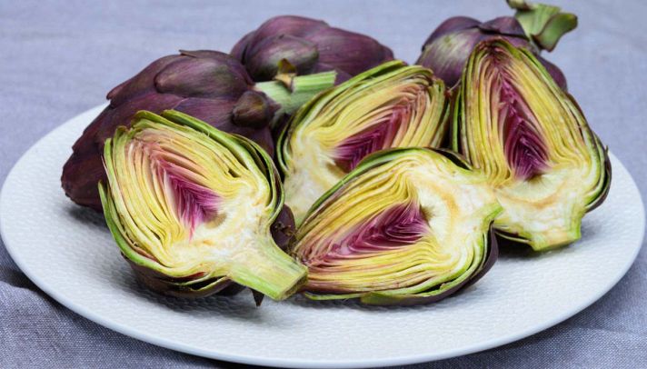 Ricette con Carciofi violetti (morellini) | Buonissimo