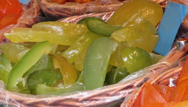 Ricette con Cedro candito | Buonissimo