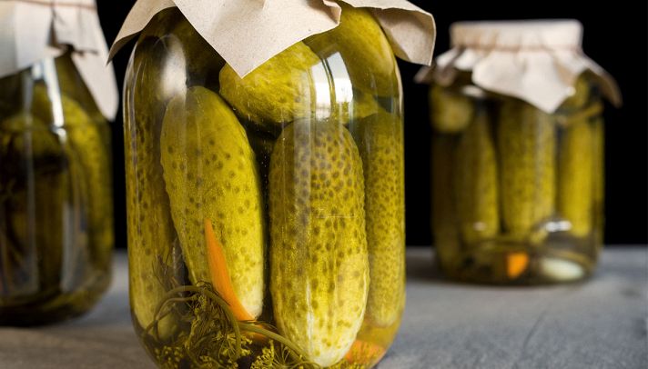 Ricette con Cetriolini in salamoia | Buonissimo