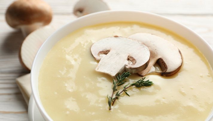 Ricette con Crema di funghi | Buonissimo