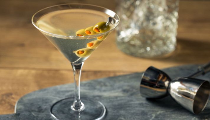 Ricette con Dry Vermouth | Buonissimo