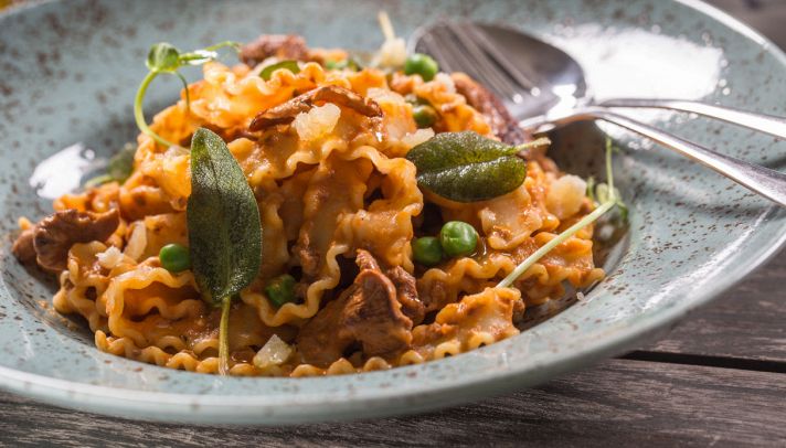 Ricette con Mafaldine | Buonissimo