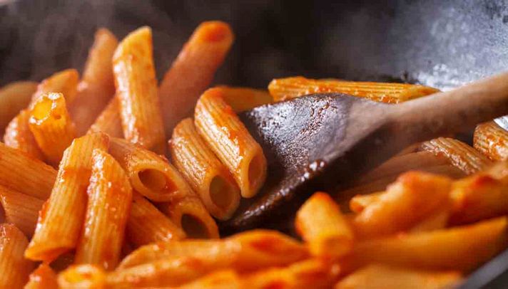 Ricette con Mezzi pennoni rigati | Buonissimo