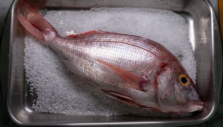 Ricette con Pagello (parago) | Buonissimo