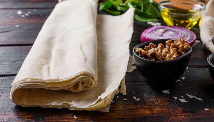 Ricette con Pasta fillo | Buonissimo