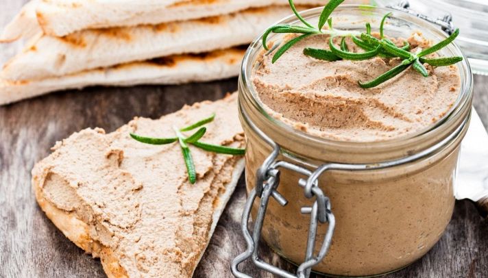 Ricette con Paté di fegato | Buonissimo