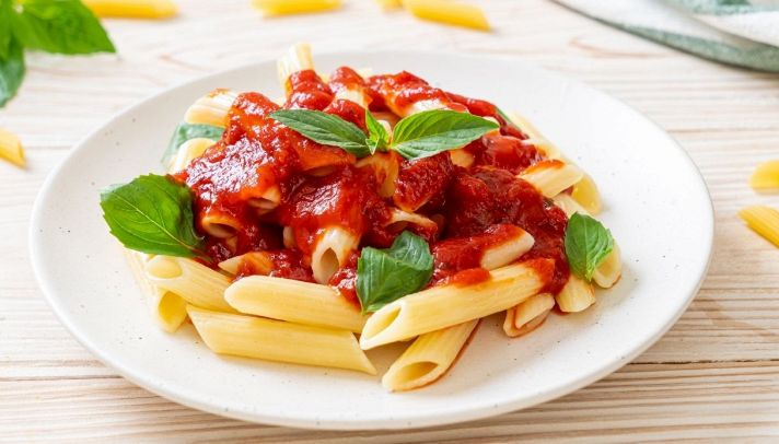 Ricette con Pennoni rigati | Buonissimo