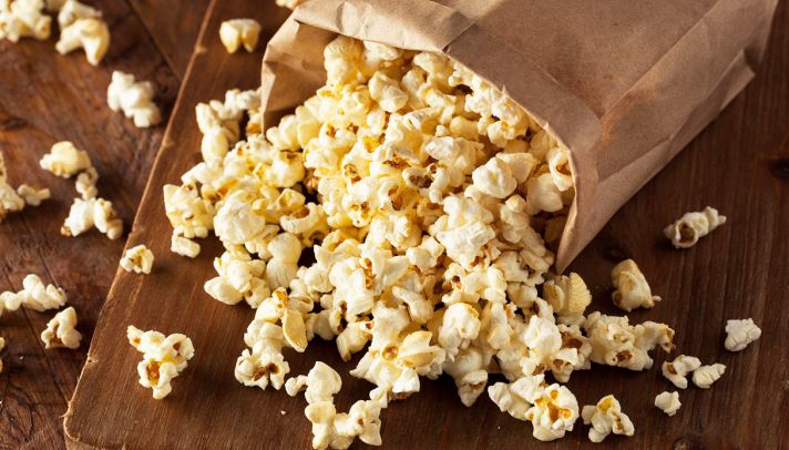 Come fare i pop corn perfetti a casa: microonde o padella | Buonissimo