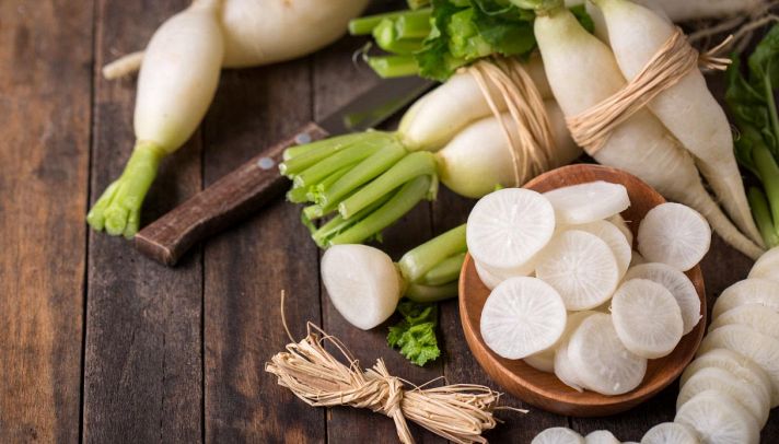 Ricette con Rafano giapponese | Buonissimo