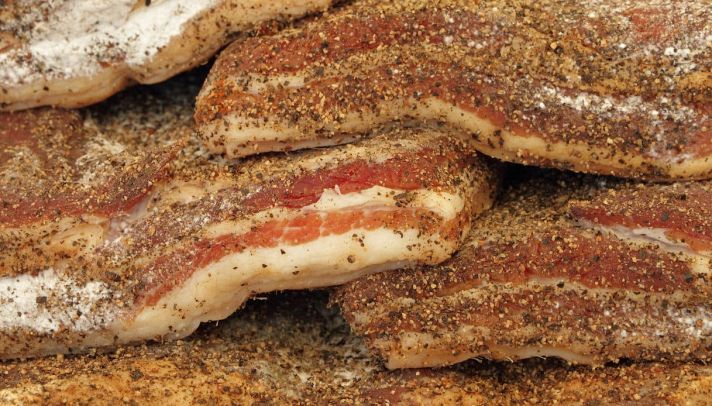 Ricette con Rigatino toscano (pancetta) | Buonissimo