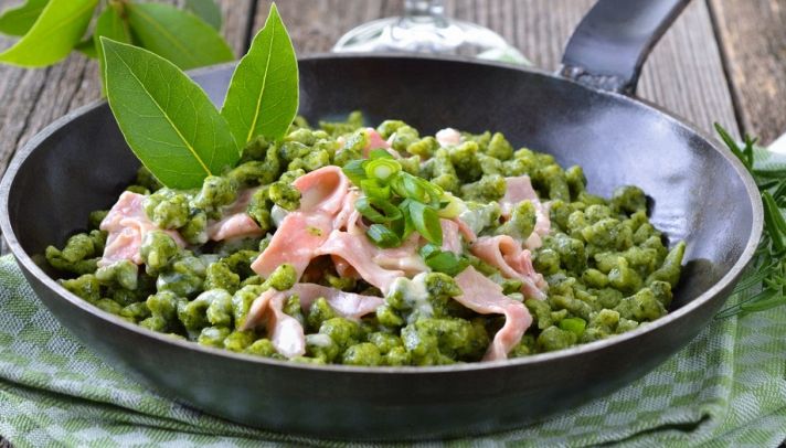 Ricette con Spätzle | Buonissimo