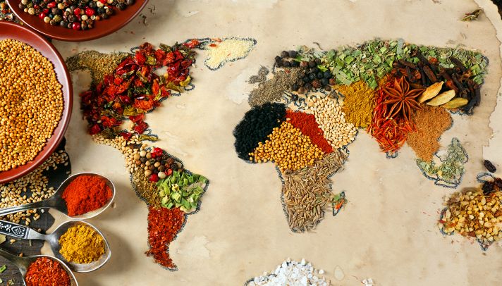 Il menù dei Mondiali | Buonissimo