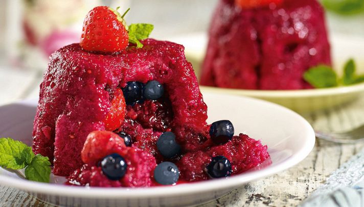 Pudding estivo | Buonissimo Ricette