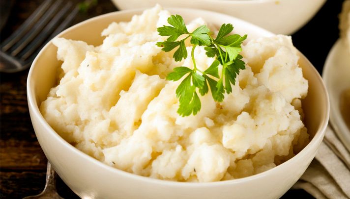 Ricetta Purè di patate - Le Ricette di Buonissimo