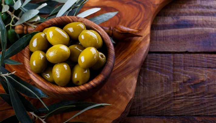 Olive sotto sale | Buonissimo Ricette