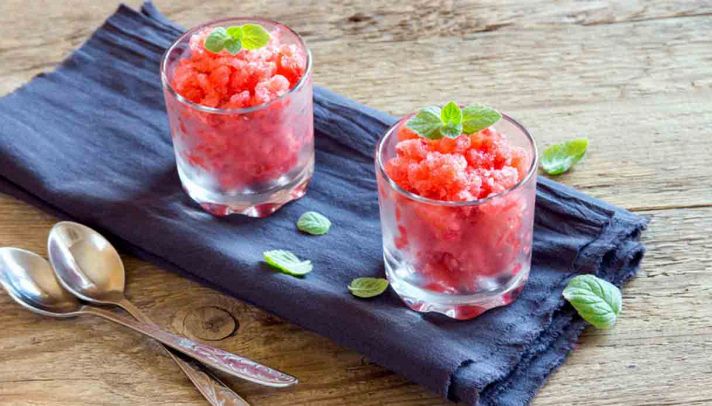 Ricetta Come preparare facilmente una granita