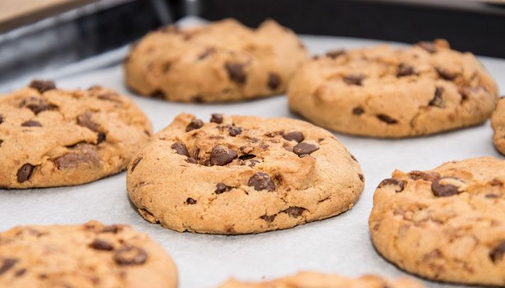 Cookies americani: ricetta per farli in casa | Buonissimo Ricette