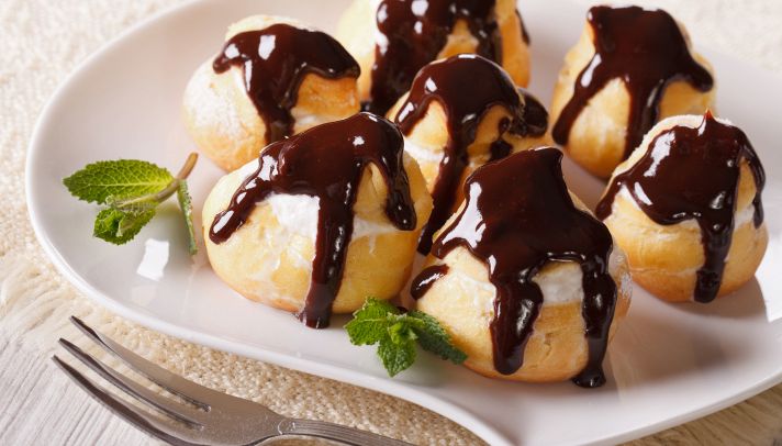 Profiteroles | Buonissimo Ricette