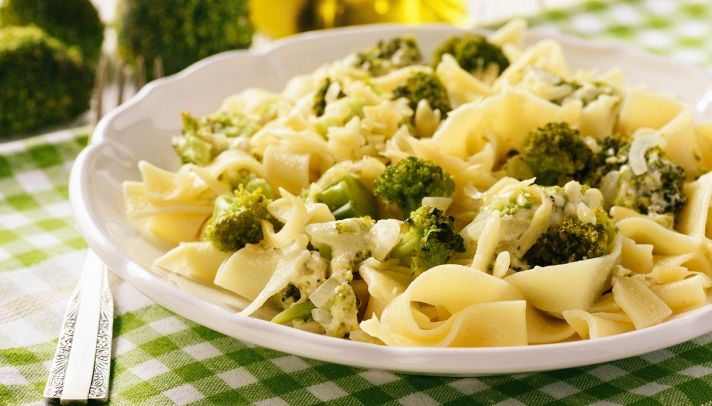 Pasta con broccoli: ricetta veloce e salutare | Buonissimo